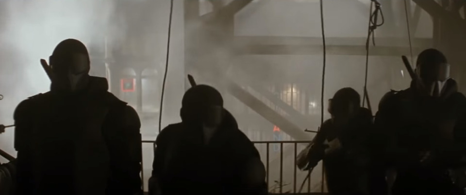 Ra's al Ghul (CW) Runs the Nolanverse LoS Gauntlet - Battles - Comic Vine